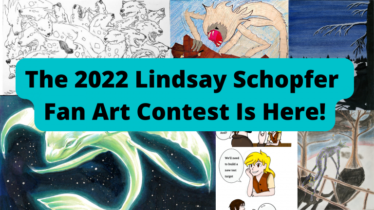 The 2022 Lindsay Schopfer Fan Art Contest Is Here! – Lindsay Schopfer