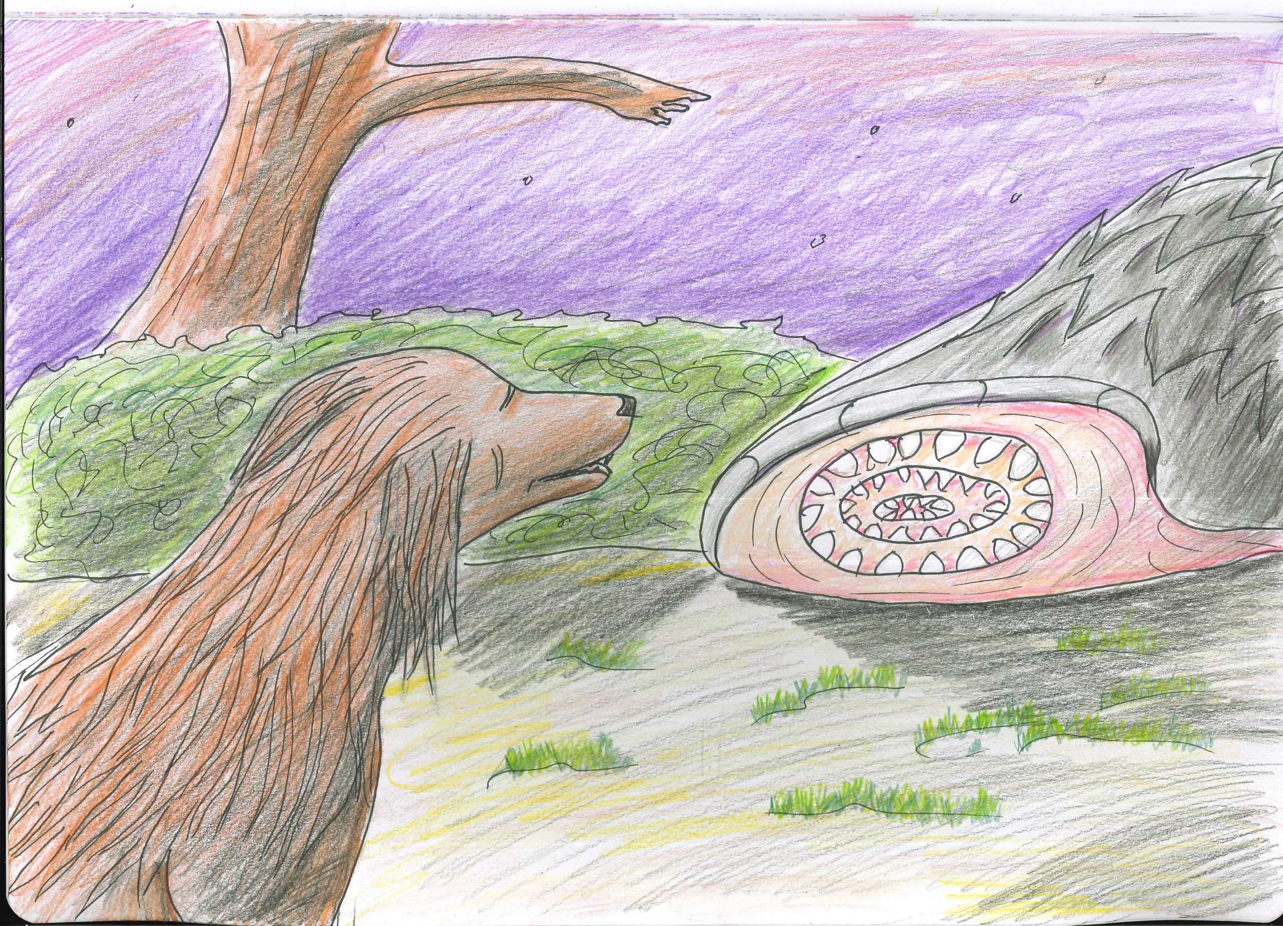 2024 Fan Art Contest Submissions – Lindsay Schopfer